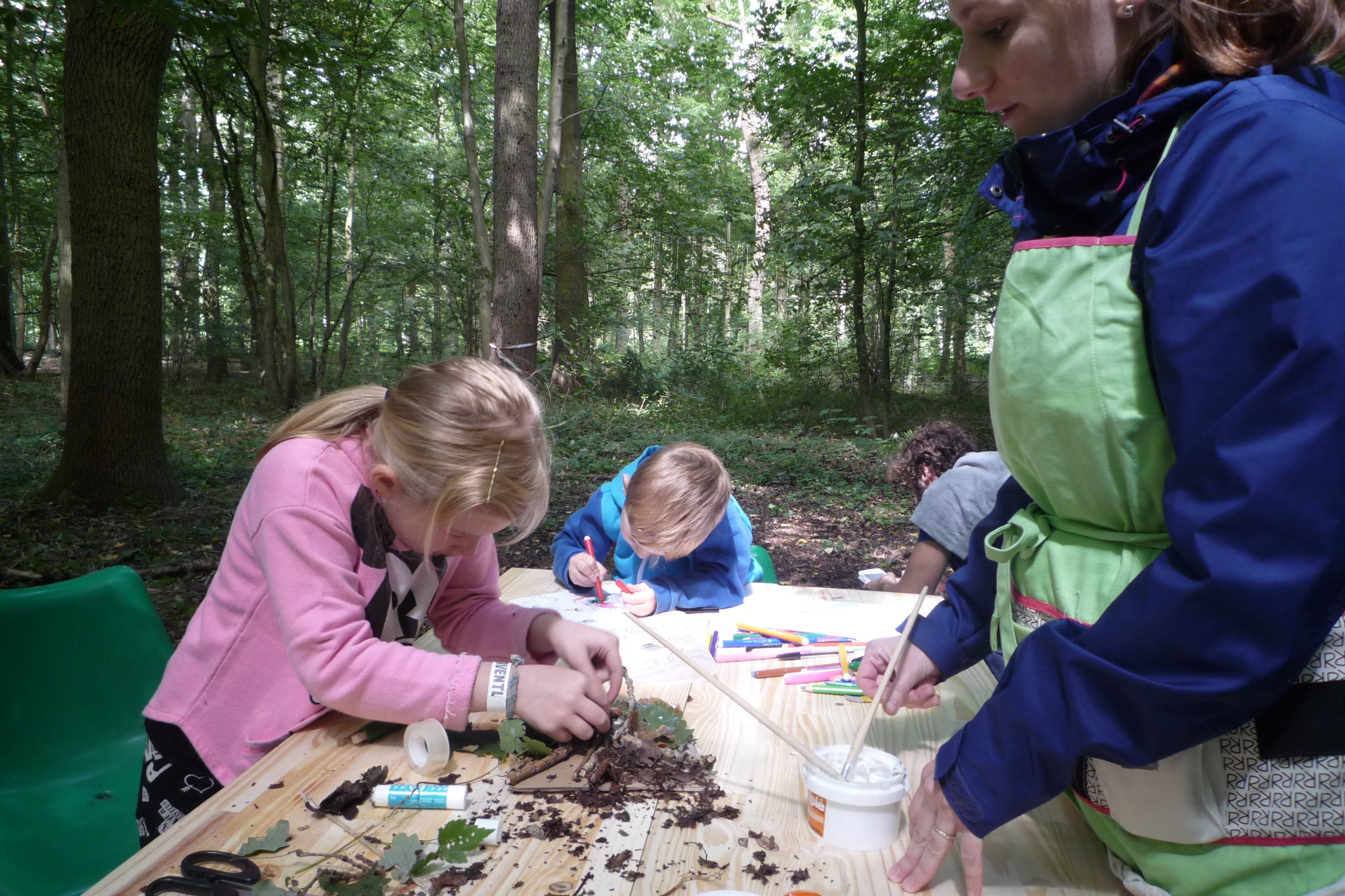 Animations Nature : Les enfants adorent! - Pure aventure Animations Nature : Les enfants adorent! - Pure aventure